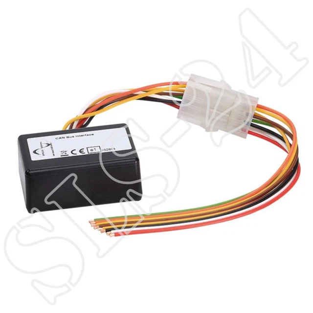 CAN BUS ADAPTER VW Golf 7 AU Touareg C2 Skoda Octavia III 5E ...