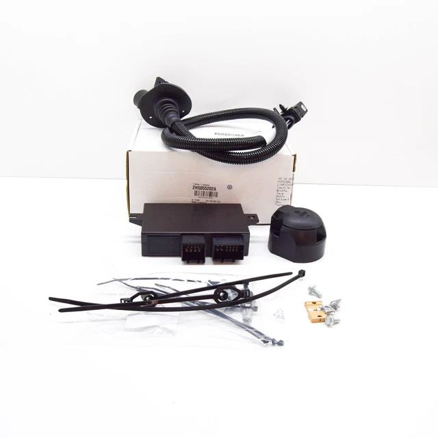 VW AMAROK S1B Towbar Installation Harness Kit 2H5055202A NEW GENUINE £ ...