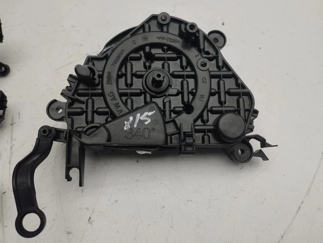 AUDI A1 2023 Air Flap Motor Heater Actuator 2Q0907511E AMD128488 $156. ...