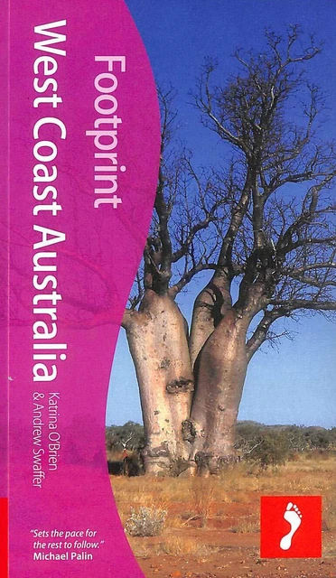 WEST COAST AUSTRALIA (Footprint Travel Guides) Par Swaffer, Andrew, O ...