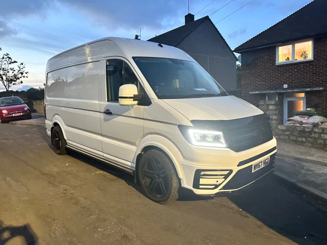 VW CRAFTER MAN TGE Best custom Van £20,000.00 - PicClick UK