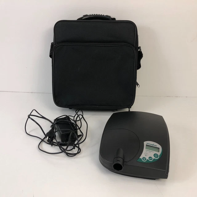 WEINMANN SOMNOBALANCE BEATMUNGSGERÄT SCHLAFAPNOE THERAPIEGERÄT(M9524 ...