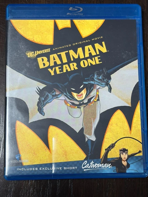 BATMAN YEAR ONE - Blu-Ray $12.95 - PicClick CA