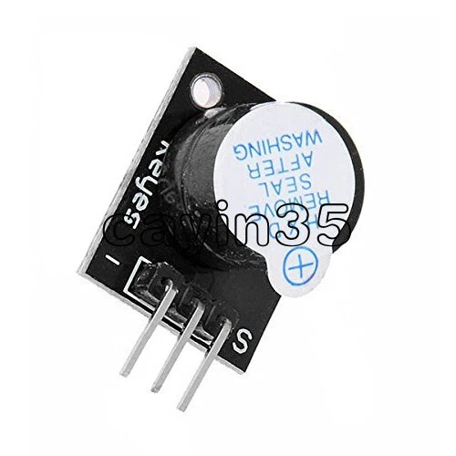 DIY BUZZER SPEAKER Modul For Arduino AVR PIC Kompatibel Passive Lautsprecher £1.19 - PicClick UK