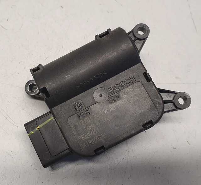VW STELLMOTOR KLIMA 1K0907511C Bosch 0132801340 Valeo 12V 1201092 ...