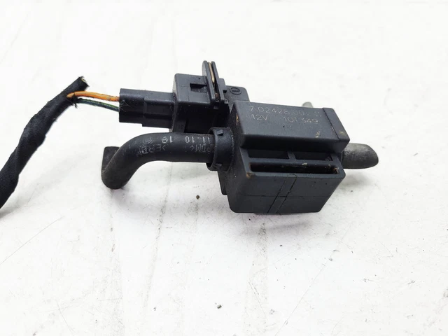 VANNE DE SOLÉNOÏDE D'Aspiration JAGUAR XJ X351 3.0 Diesel 70242800 2011 ...