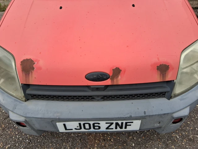 FORD CONNECT VAN L200 TD SWB £350.00 - PicClick UK