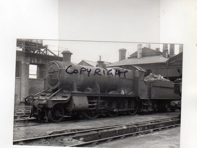 RAIL PHOTO GWR 260 5336 Swindon shed wiltshire £2.69 - PicClick UK
