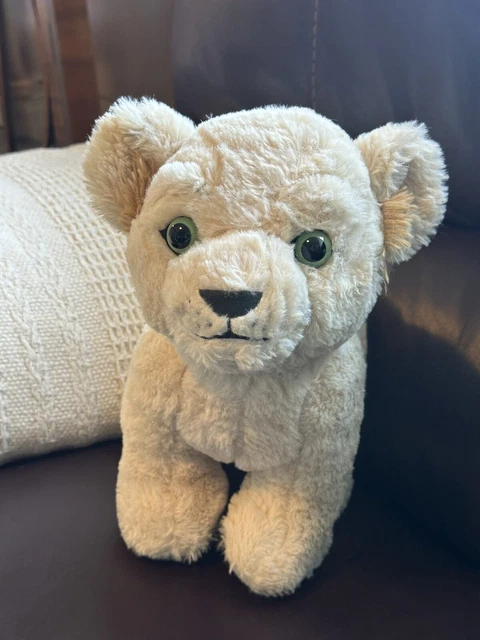 BUILD A BEAR Nala Cub The Lion King Disney Animal Plush Toy Christmas Gift £14.00 - PicClick UK