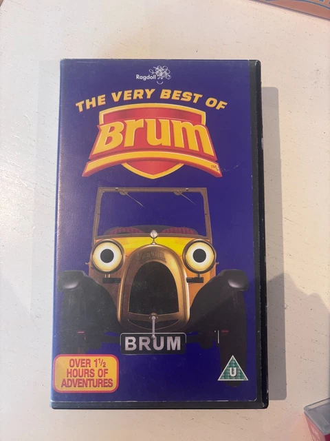 THE VERY BEST Of Brum Vhs Video £26.71 - PicClick UK