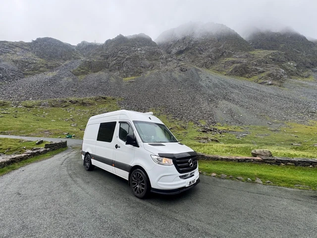 2019 MERCEDES-BENZ SPRINTER 3.5t H1 Van PANEL VAN Diesel Manual £38,750 ...