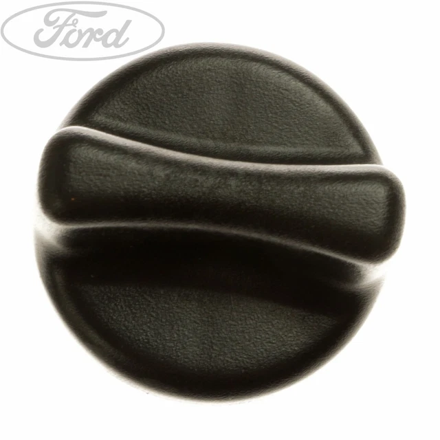 GENUINE FORD TRANSIT Mk6 Side Door Lock Control Knob Manual 35mm ...