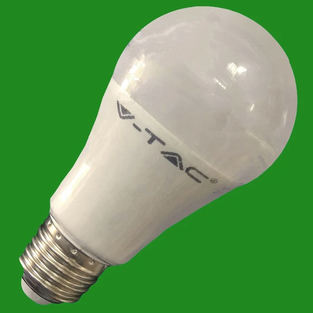 12W LED A60 GLS Bas Énergie Instantané Sur Ampoule Es E27 Vis Lampe ...