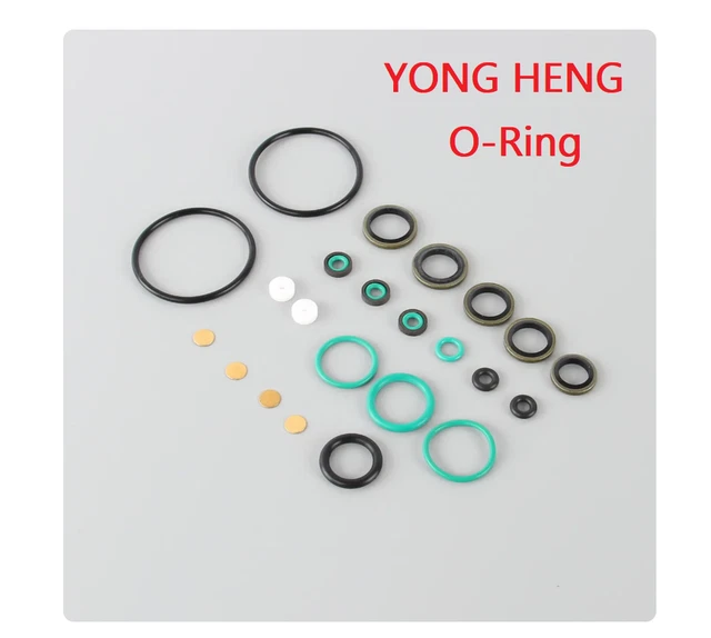 COMPRESSEUR D'AIR YONGHENG 4500PSI PCP pompe haute pression joint ...