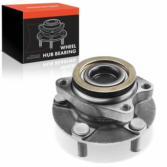 FRONT LEFT OR Right Wheel Bearing & Hub Assembly for Nissan Juke 2011 ...