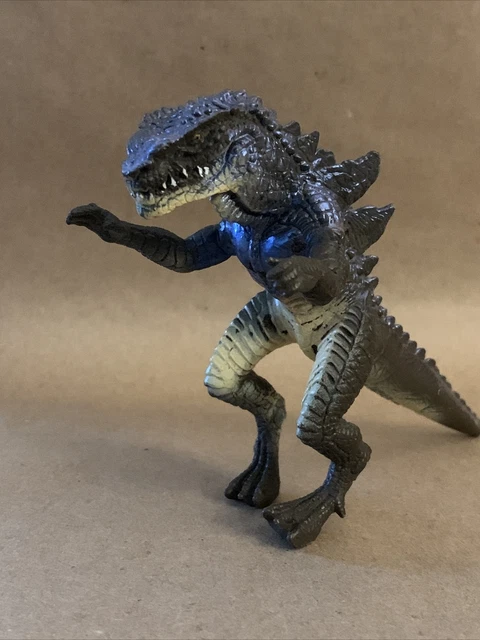 Godzilla1998 On Twitter: "Impressive Fully Custom Godzilla 1998 Action ...