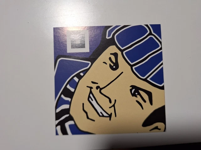 ULTRAS AUFKLEBER HAMBURG Sammlungsauflösung Fußball Sticker Kopenhagen ...