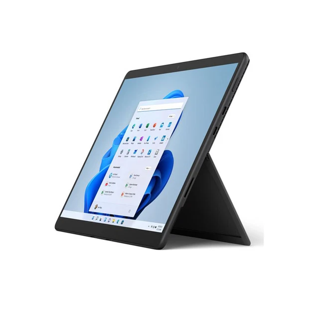 MICROSOFT SURFACE PRO 8 Tablet Core i5-1135G7 8GB RAM 512GB SSD 13 in ...