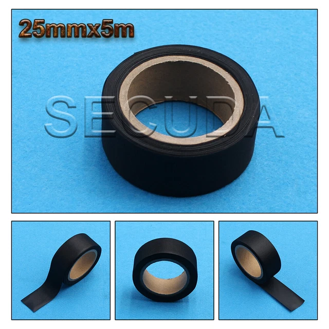 17FT 25MM SEAM Sealing Tape Iron On Hot Melt Wetsuit Tape Dry Suit ...