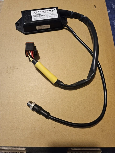 VOLVO PENTA INTERFACE Set 23096384 NMEA2000 Easy Connect Bluetooth D3 ...