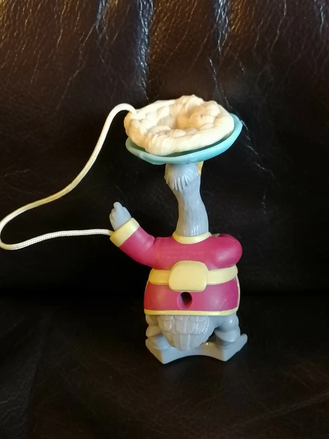 MR PING DUCK - 2011 McDonald's Kung Fu Panda 2 Mcdonalds Happy Meal Toy ...