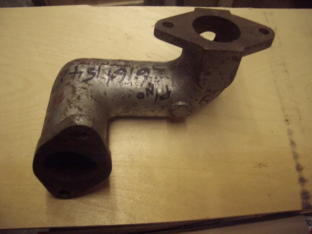 GENUINE LISTER JP / Jk / Js Engine 6 Cylinder Manifold 616-01542 £36.30 ...