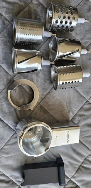 KENWOOD AX643 CHEF Roto Food Cutter Attachment For Food Mixer Spotless ...