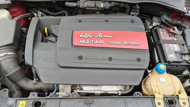 ALFA ROMEO MITO 1.4 TURBO MULTIAIR ENGINE 955A2000 77,377 MILES - SEE ...