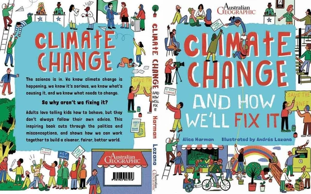 CLIMATE CHANGE:THE REAL Problem and What We Can Do To Fix It: The Real ...