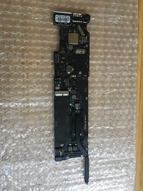 &SCHEDA LOGICA APPLE 1,3 GHz i5 4 GB - 2013 MacBook Air 13" (per parti ...