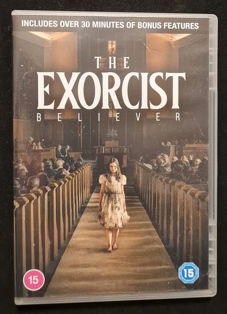 DVD 2024 THE exorcist believer ,horror,R2,new release, EUR 7,02 ...