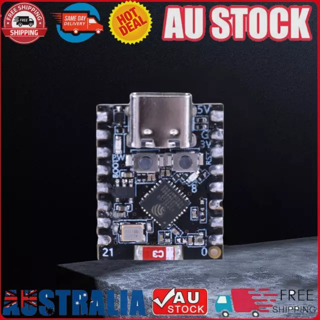 ESP32-C3 DEVELOPMENT BOARDS SuperMini Development Board IOT Boards for ...