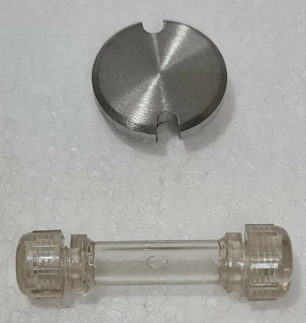 TUBE D'ÉCHANTILLONNAGE AMORTISSEUR De Vibration Torsionnelle Visqueuse ...