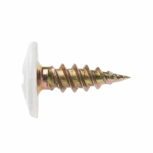 ZENITH 8G X 13mm White Button Head Screw - 100 Pack $27.99 - PicClick AU