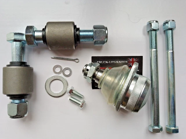 LAND ROVER DEFENDER 90, A Frame Suspension Refurb Kit, Ball Joint ...