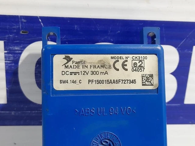 CK3100 MODULE POUR PEUGEOT EXPERT - 3 GENERACION 2017 - 2024 - VU ...