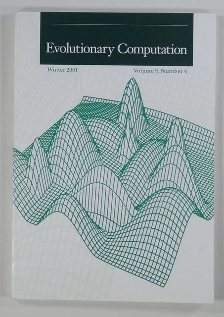 2001 EVOLUTIONARY COMPUTATION genetic algorithm AI ROBOTICS neural ...