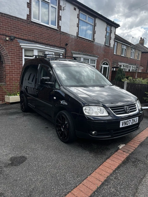 VW CADDY 07 Dsg Pd130 £3,500.00 - PicClick UK