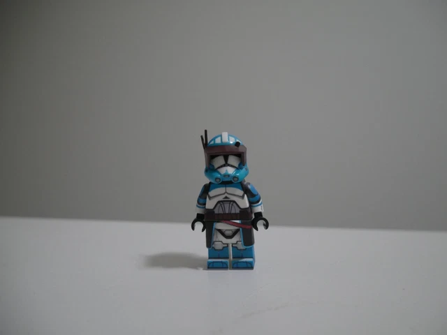 FIGURAS IMPRESAS CAPITÁN Tukk LEGO soldado clon EUR 61,19 - PicClick ES