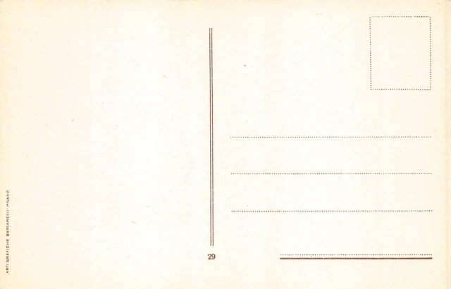 B094 AMBROSIANA MILANO Art Leonardo Da Vinci Ugly People Caricature ...