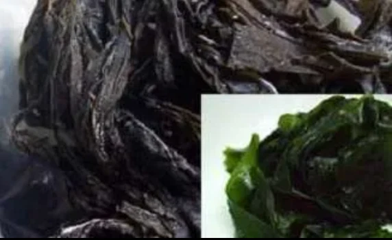 ORGANIC IRISH ATLANTIC Wakame Seaweed Natural Dried UK Seller £29.99 ...