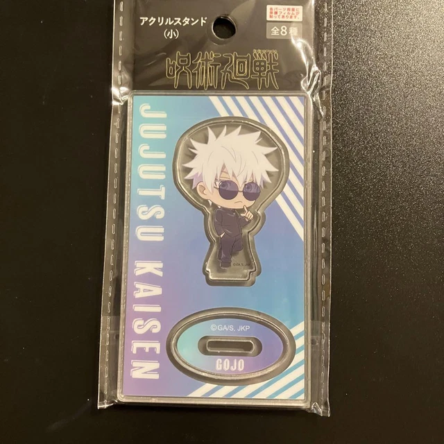 JUJUTSU KAISEN WATTS Acrylic Stand Satoru Gojo Mini-Ki Character $33.30 ...