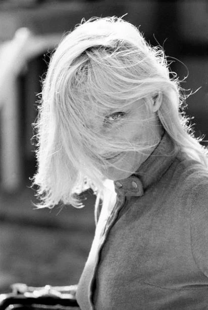 SWEDISH ACTRESS INGRID Thulin At 27Th Venice Film 1960s OLD PHOTO 1 £5. ...