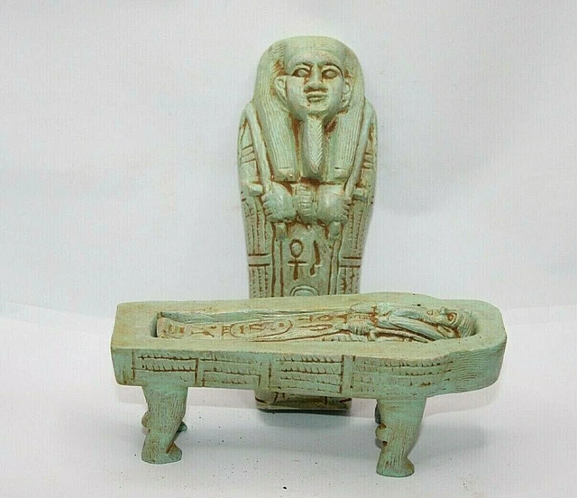 RARA ANTICA EGIZIA ANTICA Ushabti Shabti Tomb Statua faraonica (A+) EUR ... RARA ANTICA EGIZIA ANTICA Ushabti Shabti Tomb Statua faraonica (A+) EUR ...