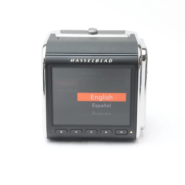 HASSELBLAD 907X + CFV 100C Medium-Format Mirrorless Camera #101 $10,524 ...