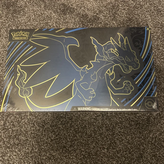 POKEMON TCG: MEGA Charizard X ex Ultra-Premium Collection UPC - IN HAND ...