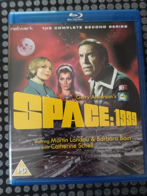 SPACE 1999 SERIES 2 (Box Set) (Blu-ray) £68.28 - PicClick UK