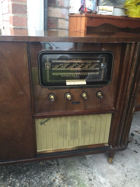 Vintage Radiograms FOR SALE! - PicClick UK