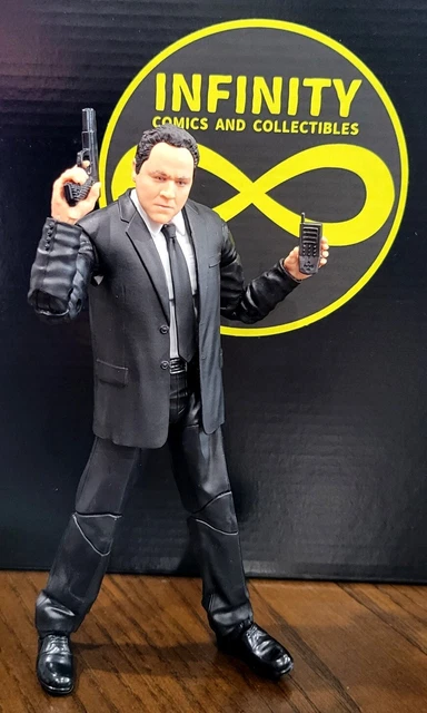 HASBRO MARVEL LEGENDS Kitbash: HAPPY HOGAN 6inch Action Figure EUR 23 ...