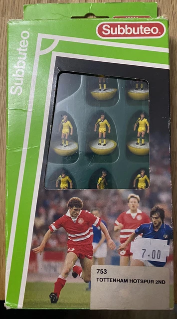 SUBBUTEO LIGHTWEIGHT TEAM - Tottenham Hotspur 2nd Ref 753 £10.50 ...